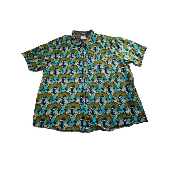 Ditch Plains | Shirts | Ditch Plains By Ricky Singh Short Sleeve Button ...